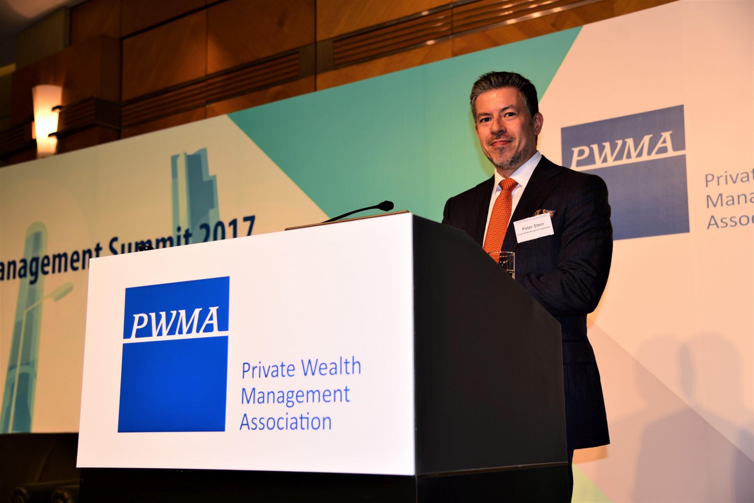 Second Annual Wealth Management Summit on 21 September 2017 - Private ...
