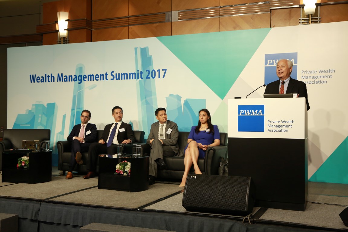 Second Annual Wealth Management Summit on 21 September 2017 - Private ...