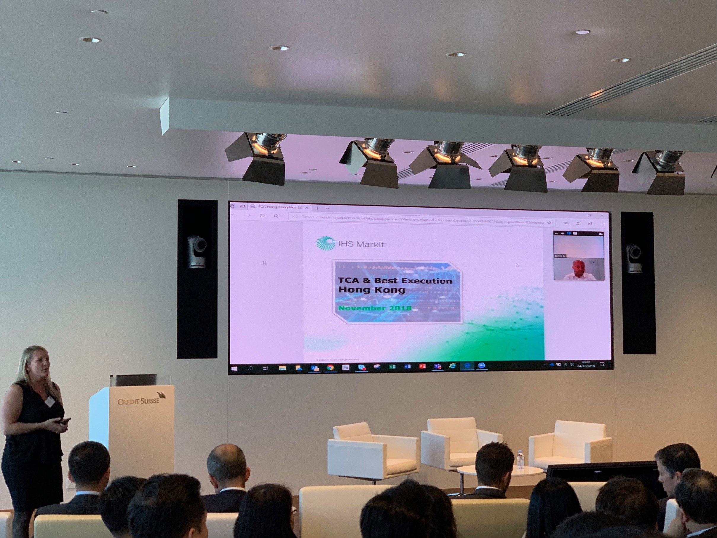 Regulatory Forum on Best Execution Updates and Transaction Cost ...