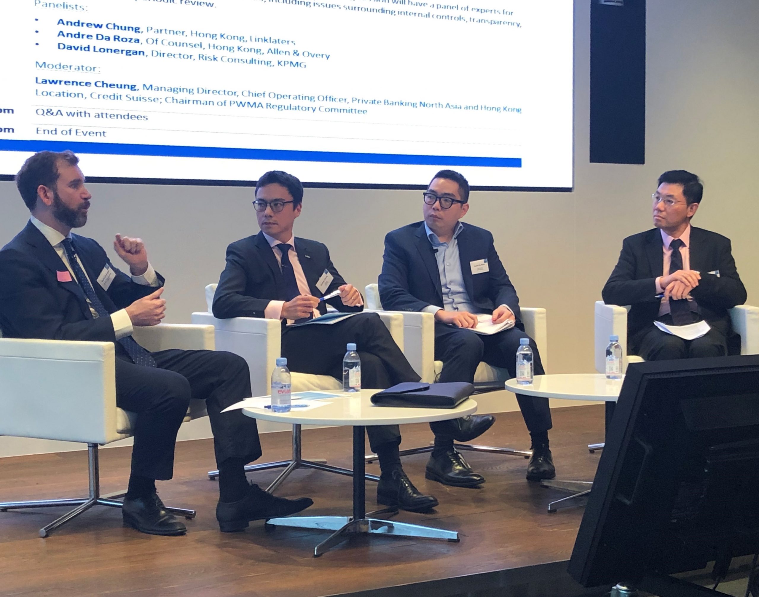 PWMA Knowledge Briefing Session on Client Fee Structures & Internal ...